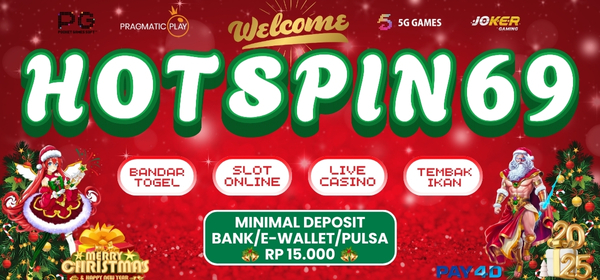 Hotspin69: Tempat Game Online Banyak Varian Tahun 2025